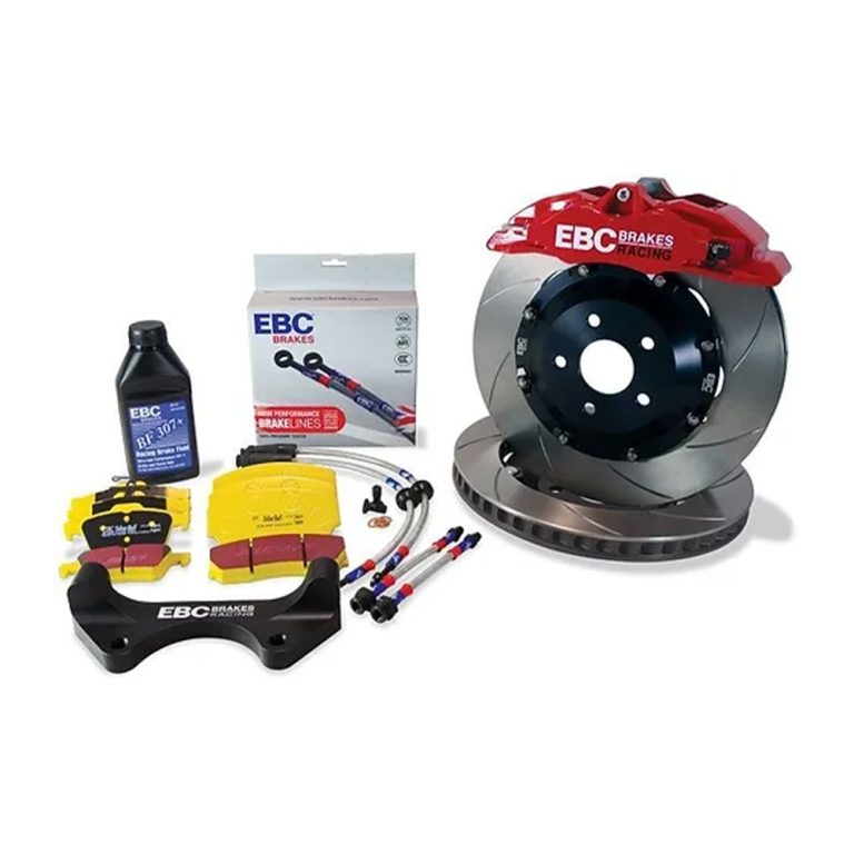 EBC Big Brake Kit - Descrizione - Zerbracing.com