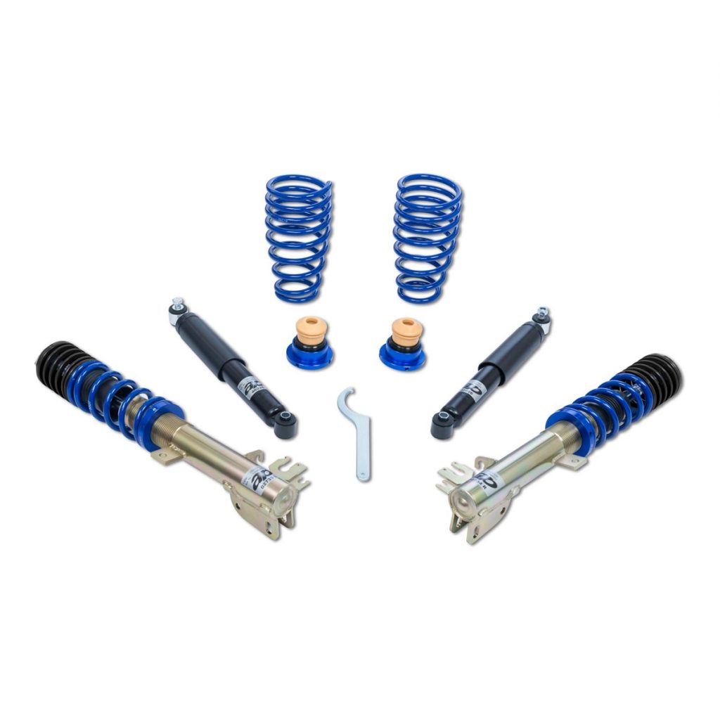 AP SPORT SUSPENSIONS COILOVER - Assetti a ghiera - Zerbracing.com