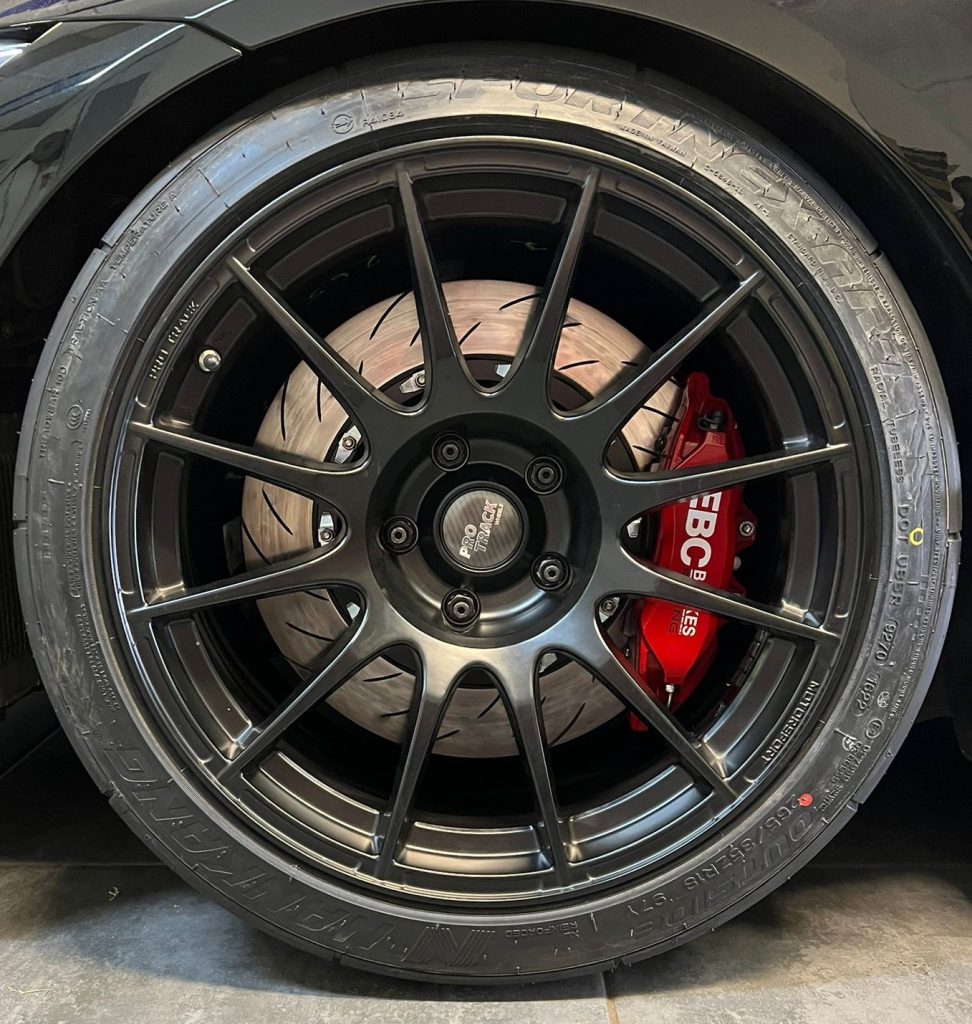 BMW M2 F87, G87, M3 F80, M4 F82, F83 - Impianto frenante maggiorato Ebc ...