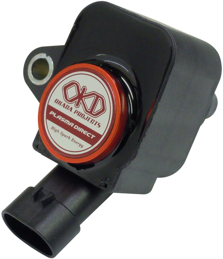 Kit 4 Bobine Plasma Racing 1.4 Abarth 500 595 695 Grande Punto / Fiat Bravo / Alfa Mito ...