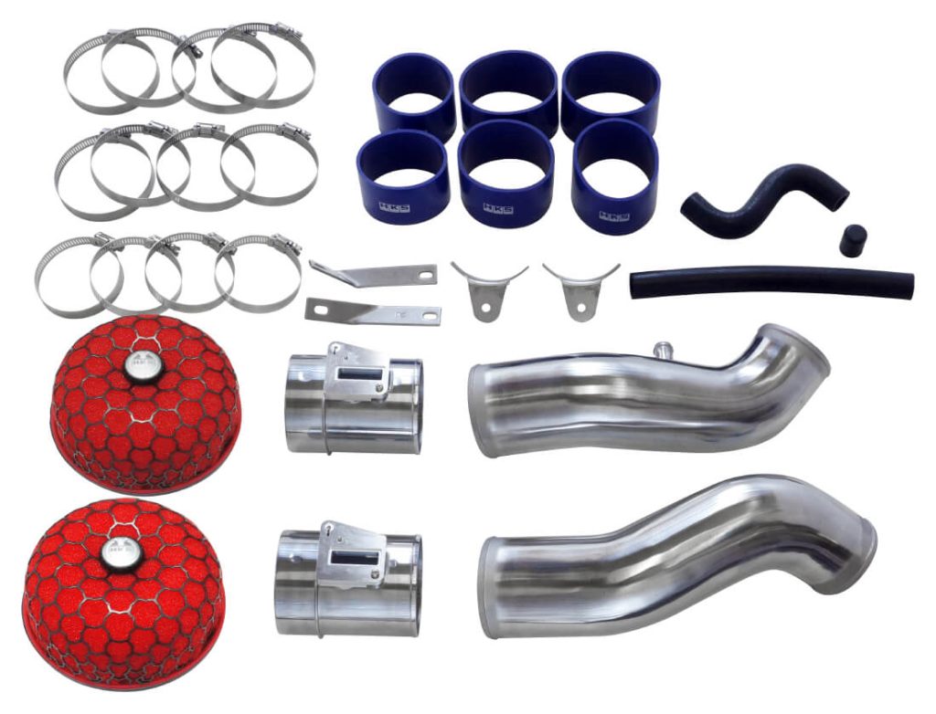 Aspirazione Diretta Nissan 370Z Z34 2009-2019 - HKS Racing Suction ...
