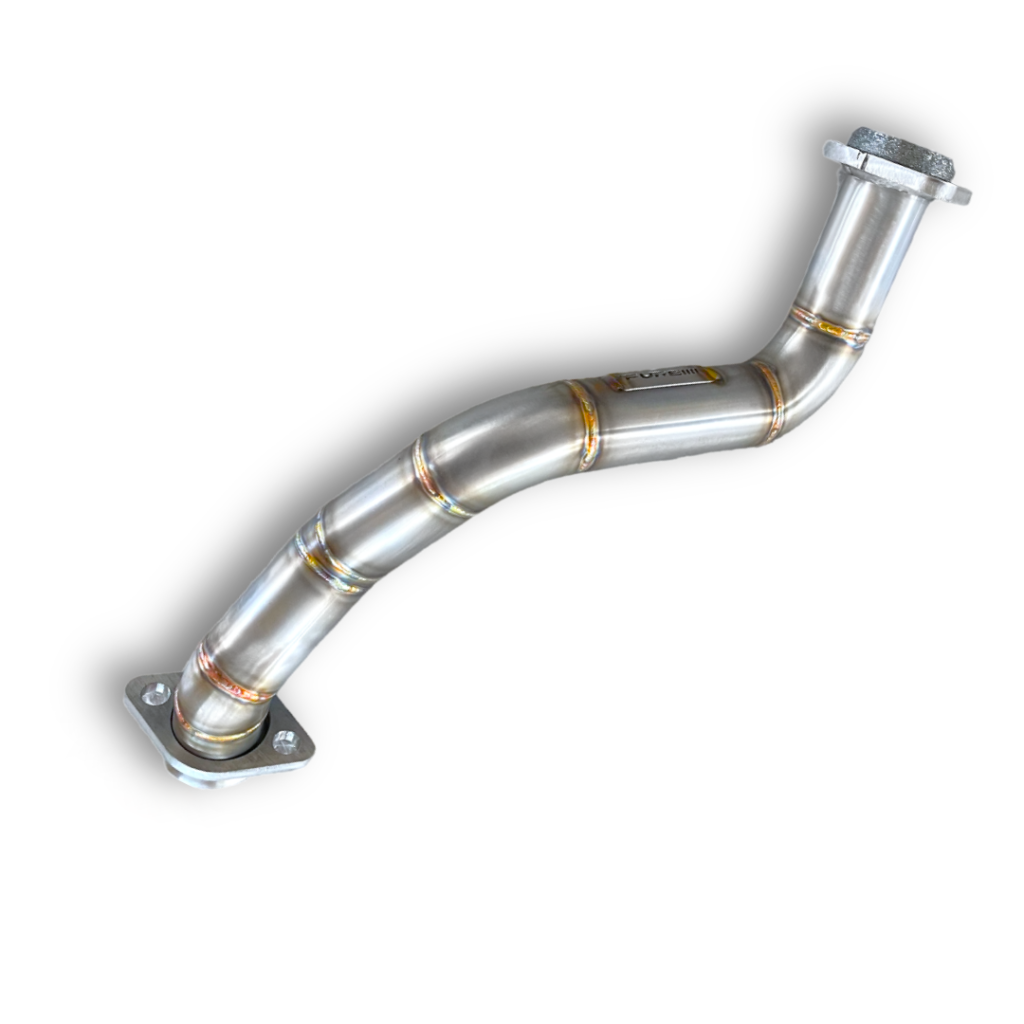 Downpipe + Front Pipe SUZUKI SWIFT 1.4 Sport 103kW 2017-2020 - ZC33S ...